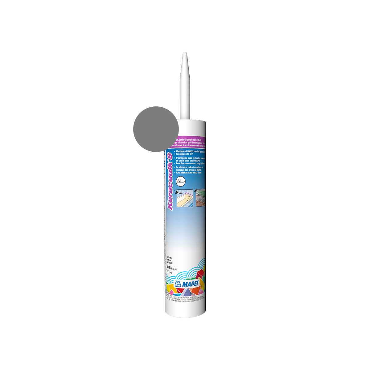 Ceratec. Keracaulk S